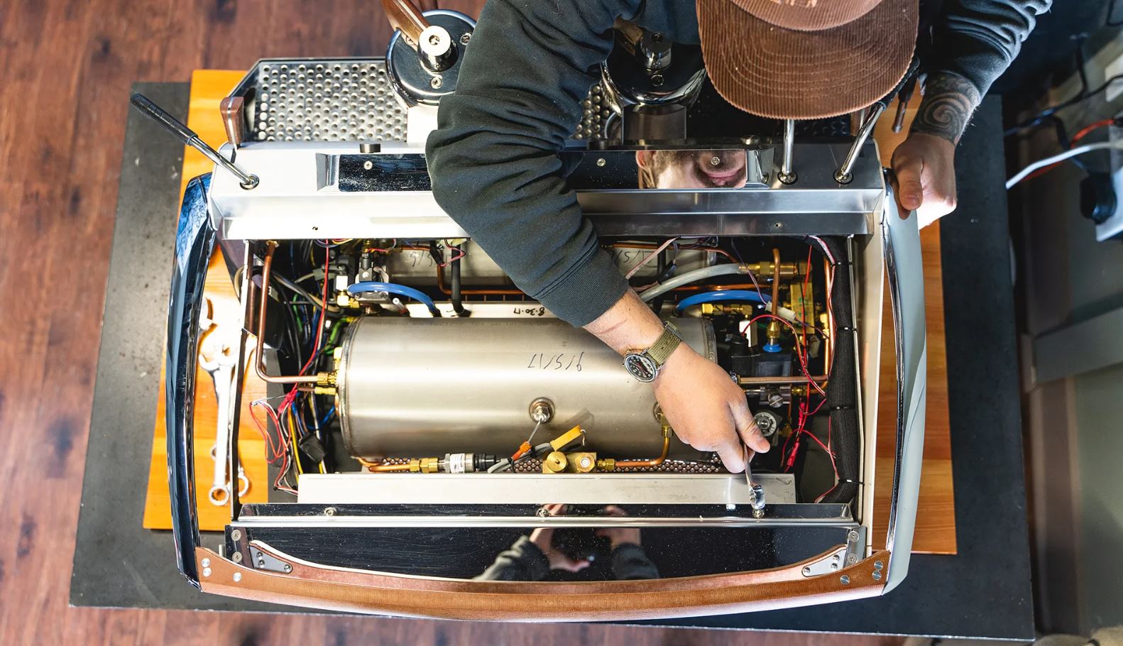 Home Coffee Machine Repair Dubai - Quick Plus Technical